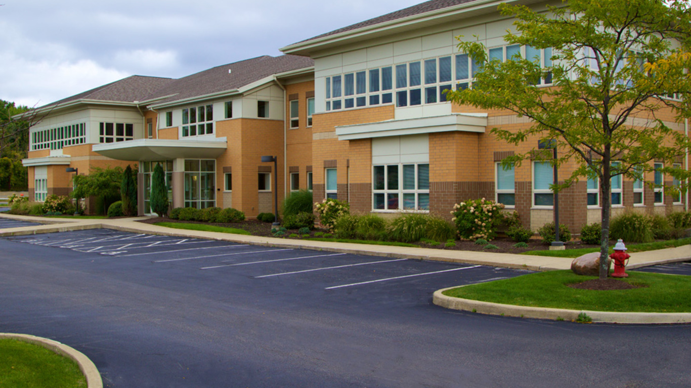 Fairview Corporate Center - Zaremba Management | Fairview Park, OH